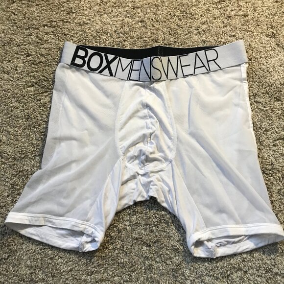 Box Menswear | Underwear & Socks | Box Menswear King Fit Mesh Panel ...